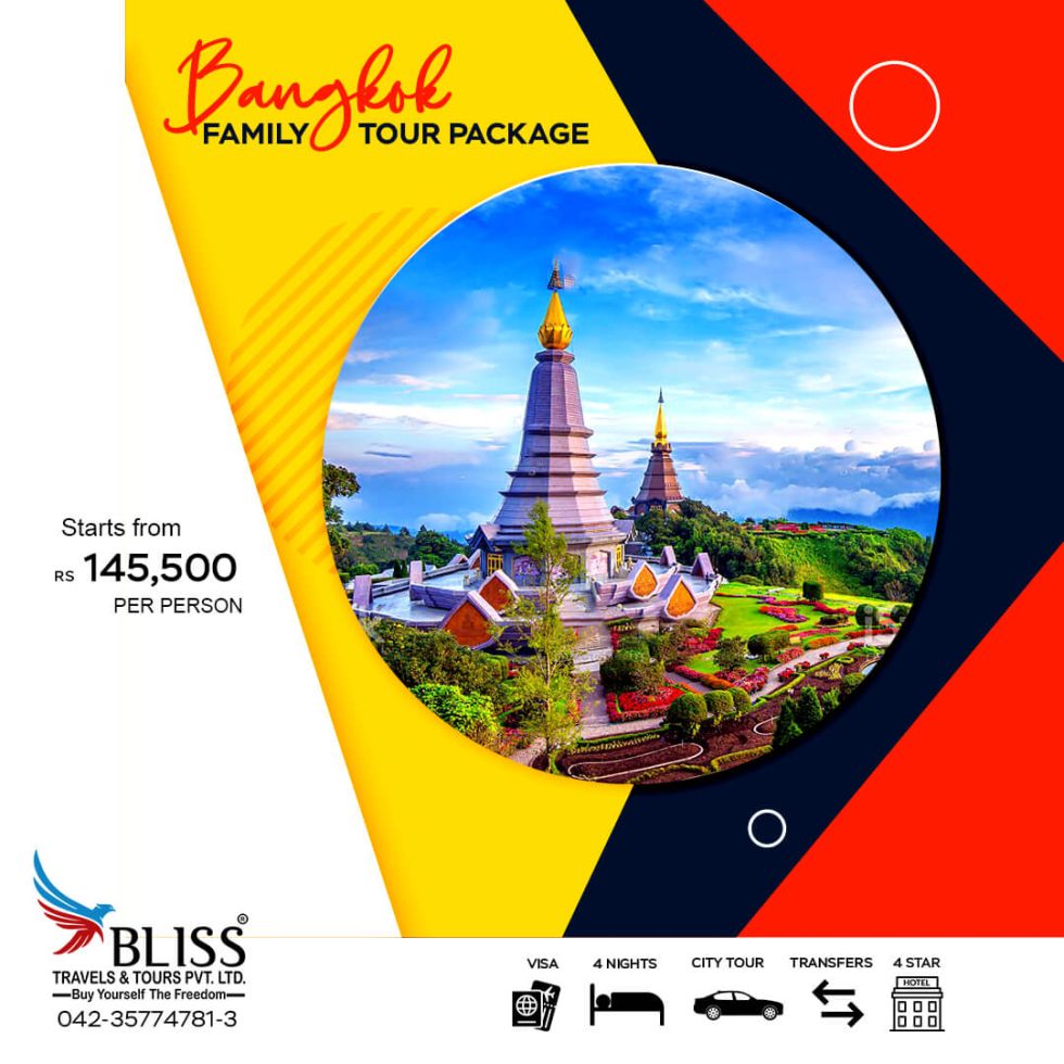 Bangkok Family Tour Package