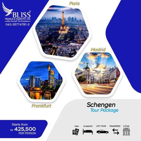 Best International Tour Packages For Family From Pakistan