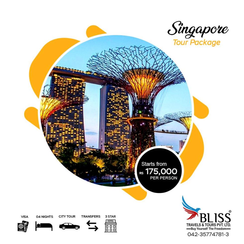 Best International Tour Packages For Family From Pakistan