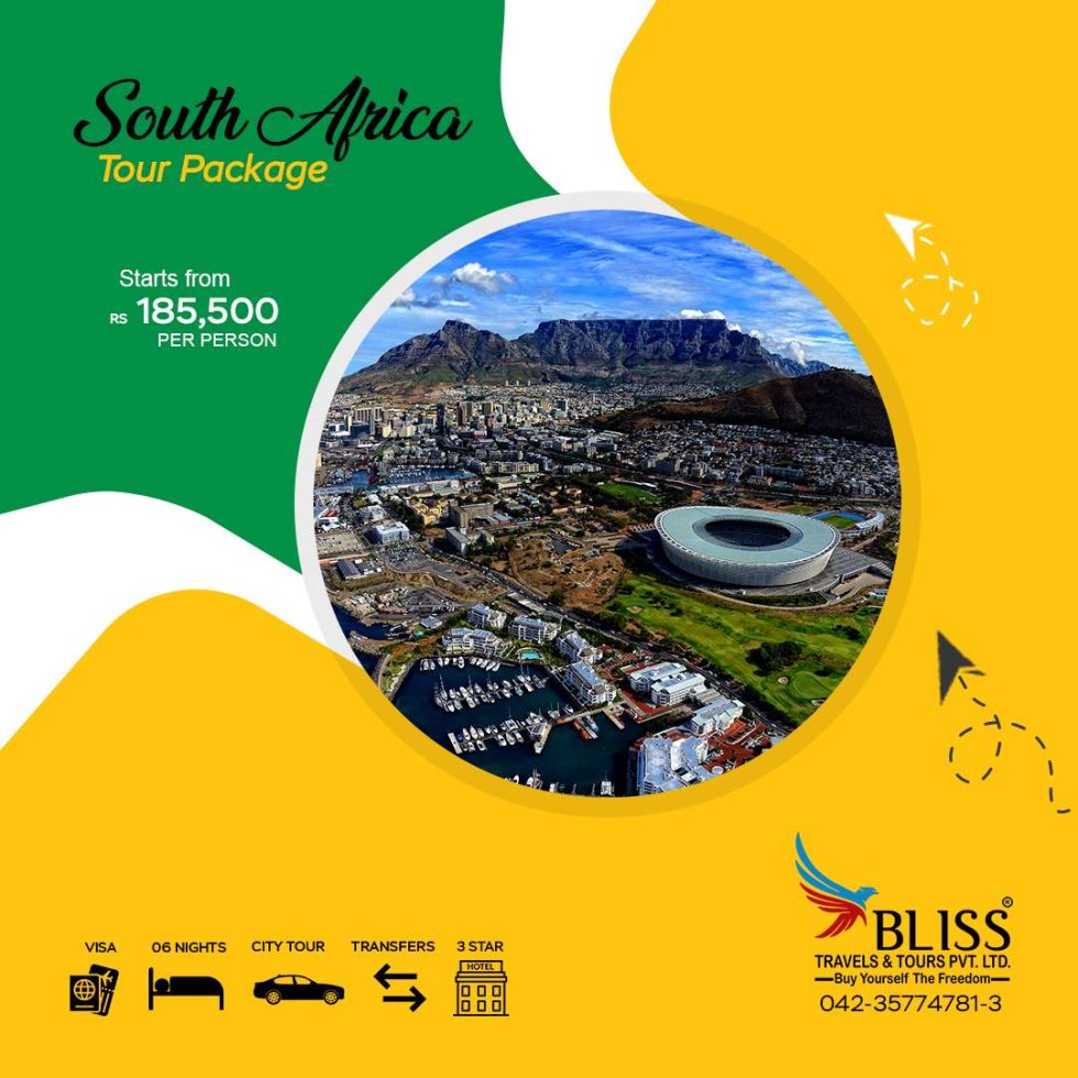 Best International Tour Packages For Family From Pakistan