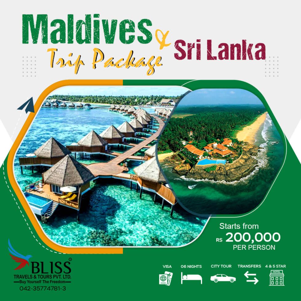 Best International Tour Packages For Family From Pakistan