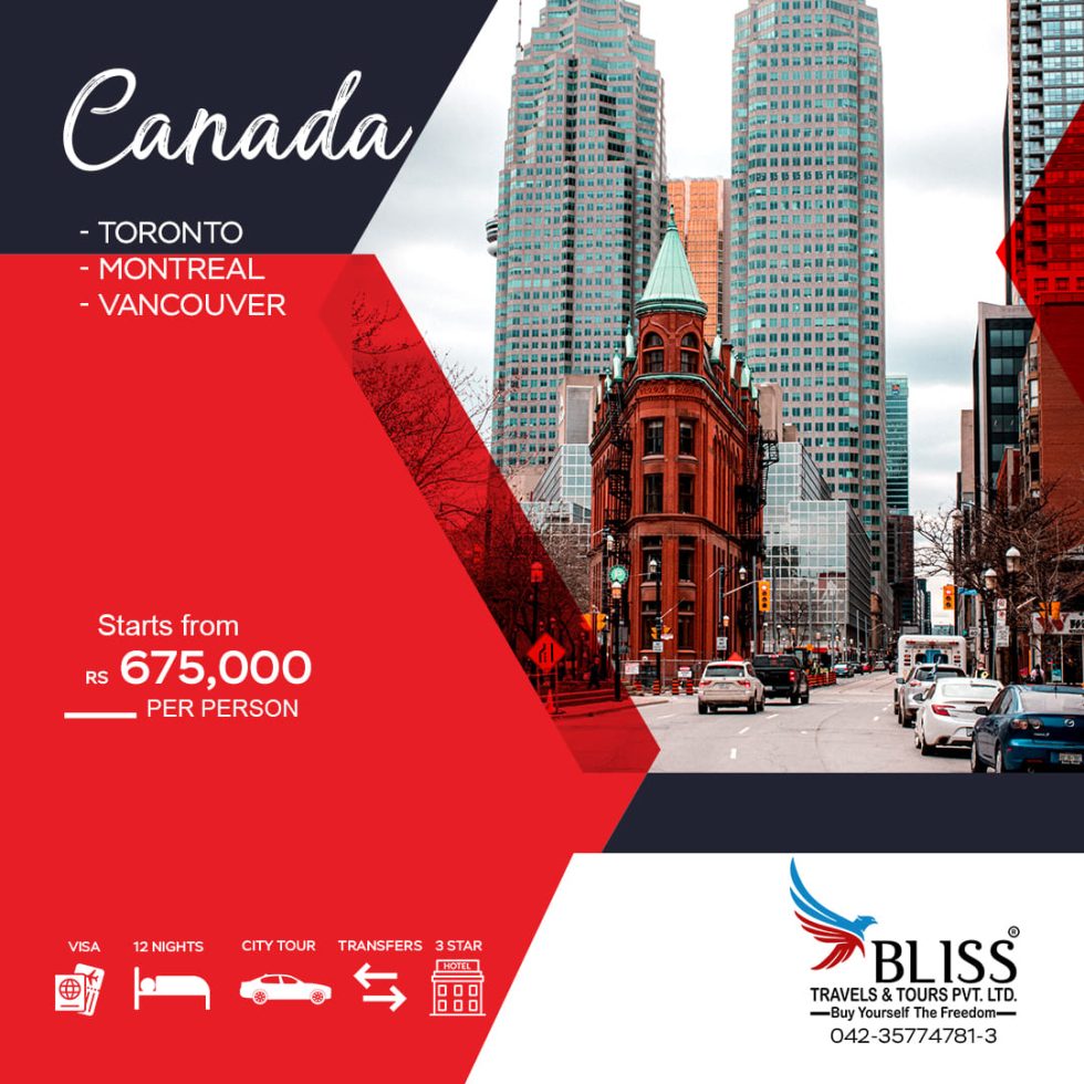 Best International Tour Packages For Family From Pakistan