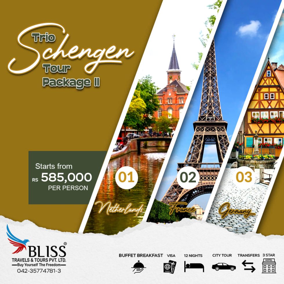 Best International Tour Packages For Family From Pakistan