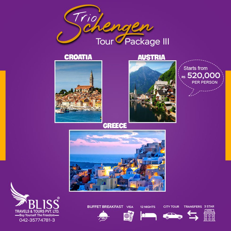 Best International Tour Packages For Family From Pakistan